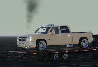 Custom 2007 Chevy Cateye RELEASE - BeamNG.drive